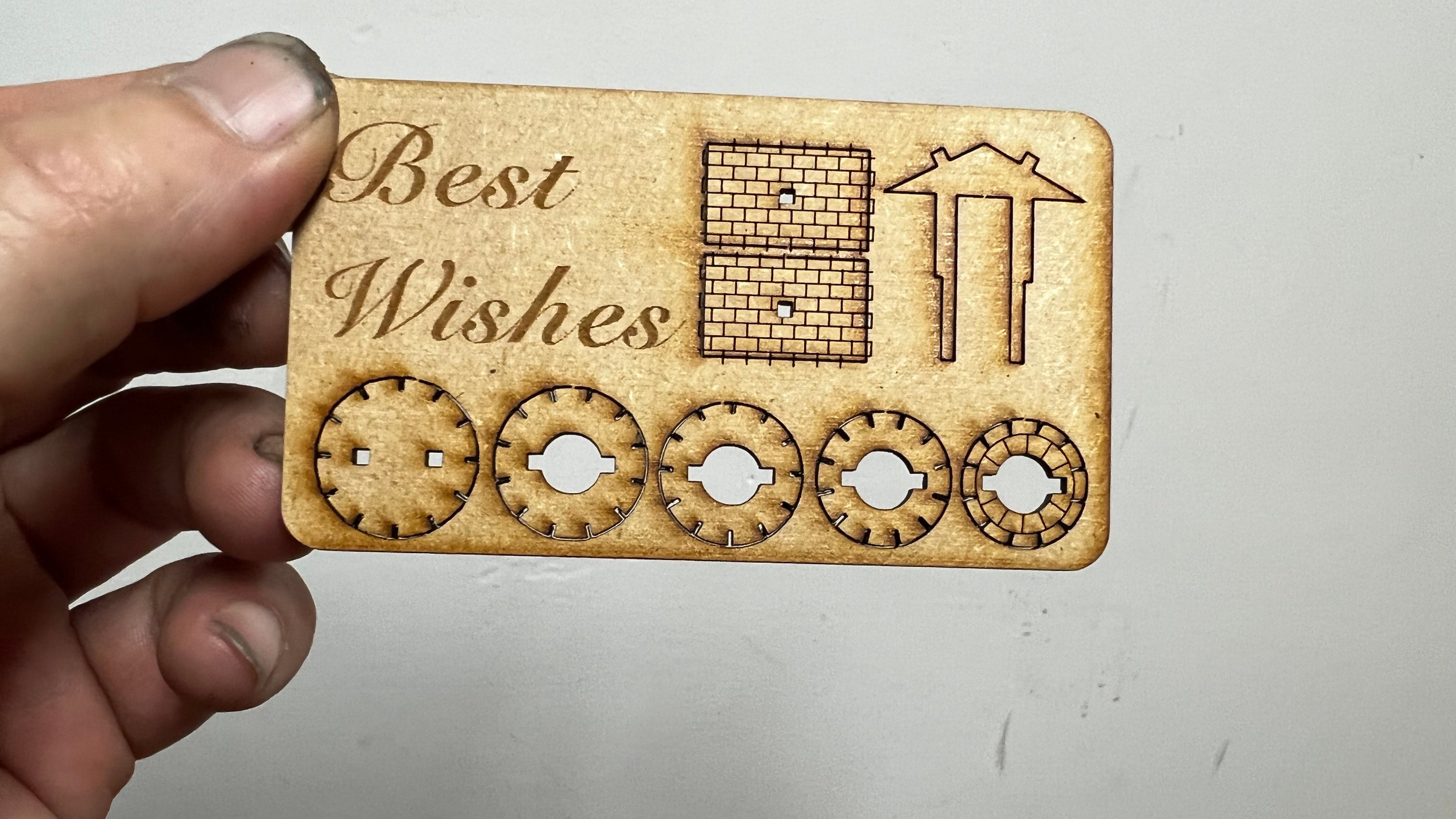 Well Wishes | Toad Models